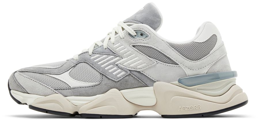 Buy New Balance 9060 'Raincloud Slate Grey' - U9060EEE | GOAT