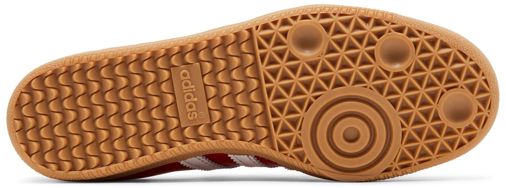 Buy Adidas Wmns Samba OG 'Scarlet White' - IE6524 | GOAT