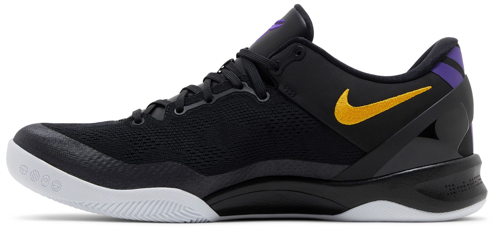 Buy Nike Kobe 8 Protro 'Lakers Away' - HF9550 001 | GOAT