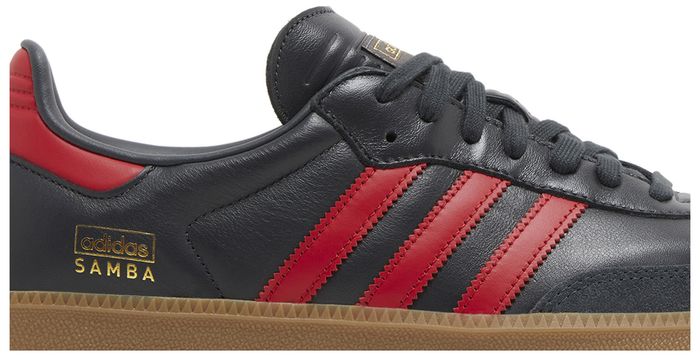 Buy Adidas Samba OG 'Carbon Scarlet' - IG6173 | GOAT