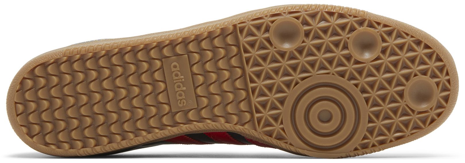 Buy Adidas Samba OG 'Carbon Scarlet' - IG6173 | GOAT