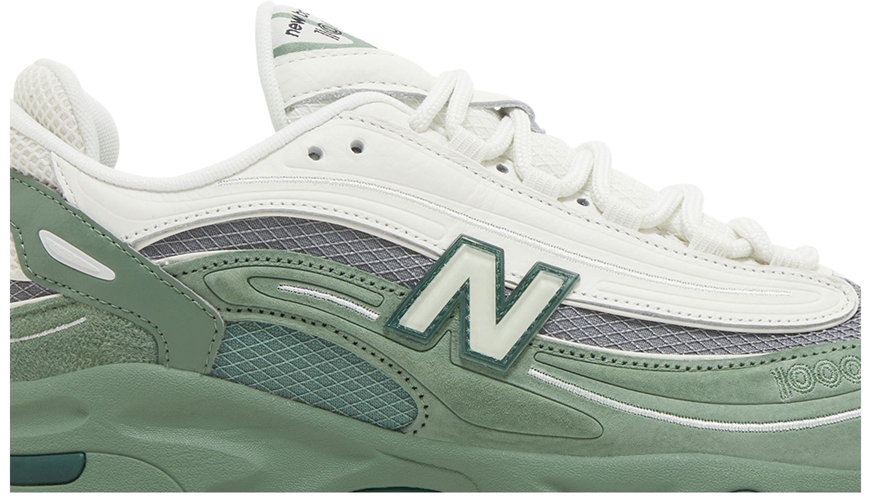 Buy New Balance 1000 'Mallard Green Sea Salt' - M1000MA | GOAT