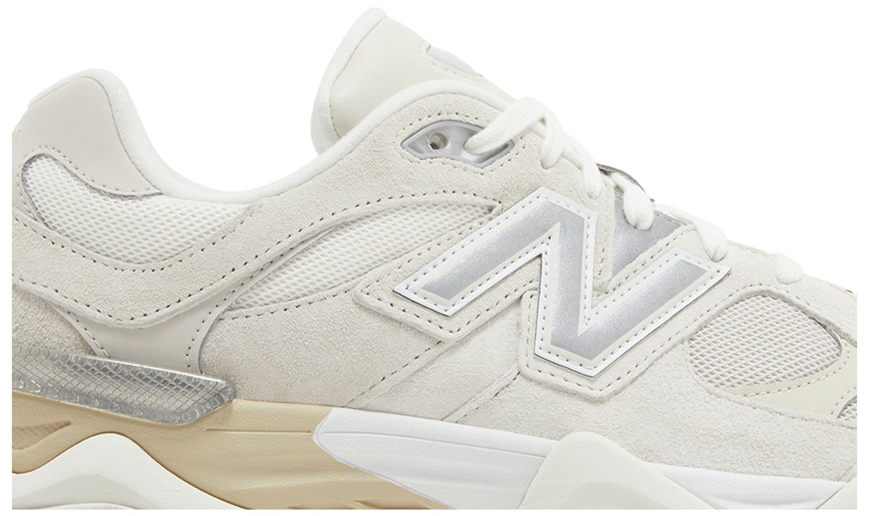 Buy New Balance 9060 'Sea Salt Moonbeam' - U9060WHT | GOAT