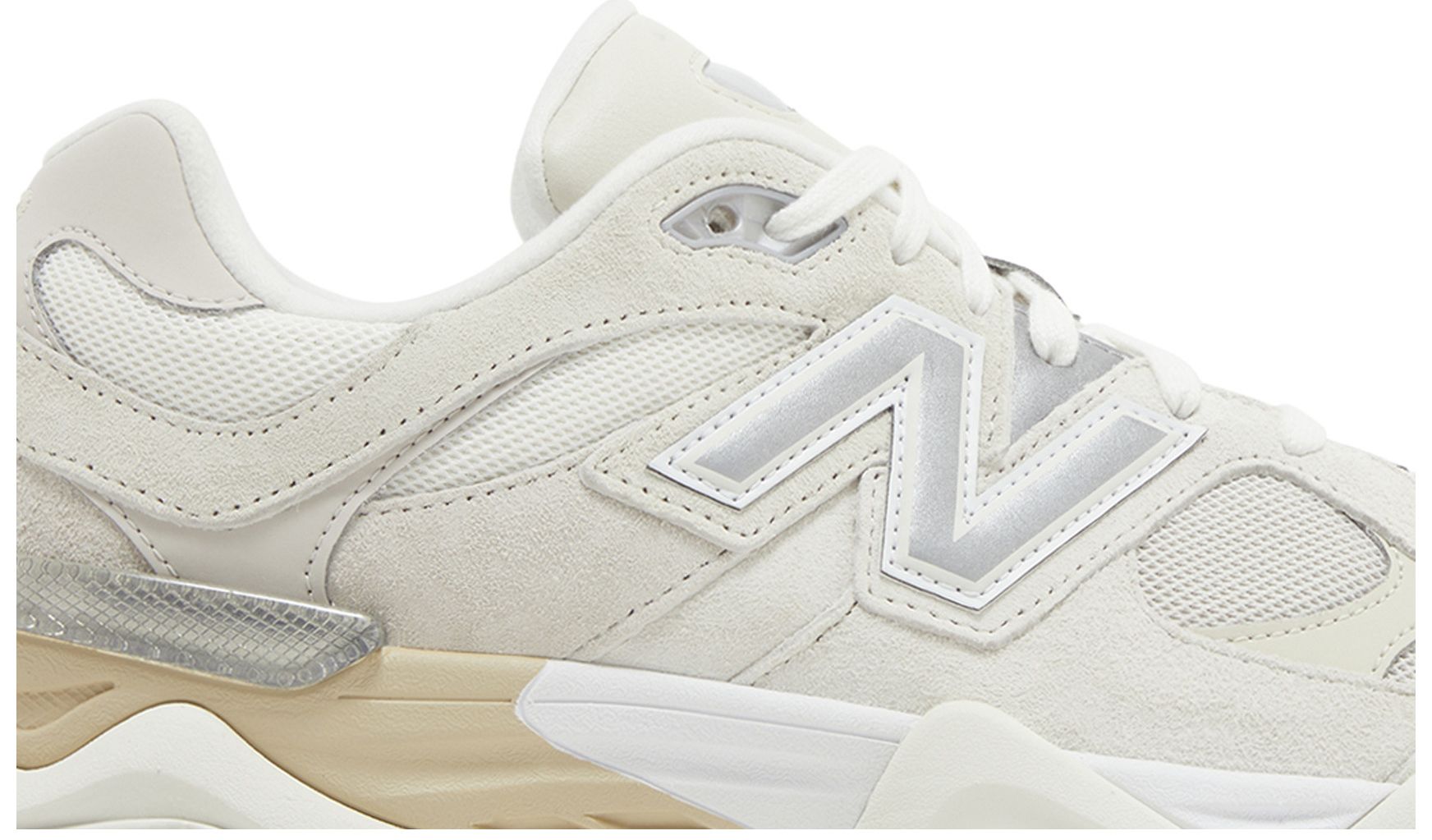 Buy New Balance 9060 'Sea Salt Moonbeam' - U9060WHT | GOAT