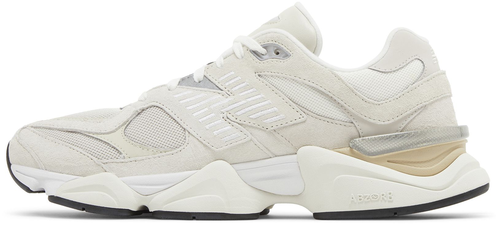 Buy New Balance 9060 'Sea Salt Moonbeam' - U9060WHT | GOAT