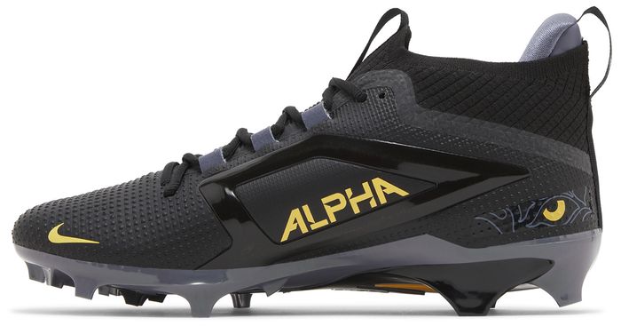 Buy Nike Saquon Barkley x Alpha Menace 4 Elite 'Panther' - HF4313 001 ...