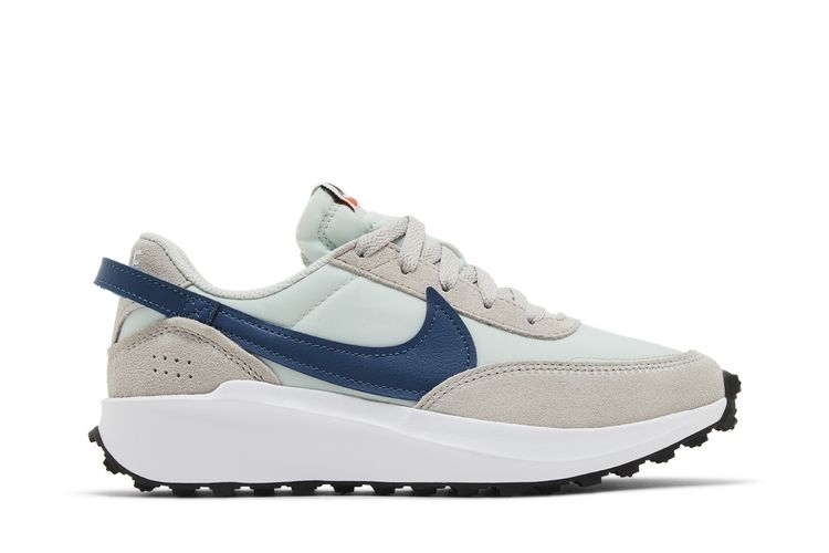 Buy Nike Wmns Waffle Debut 'Light Silver Valerian Blue' - DH9523 005 ...