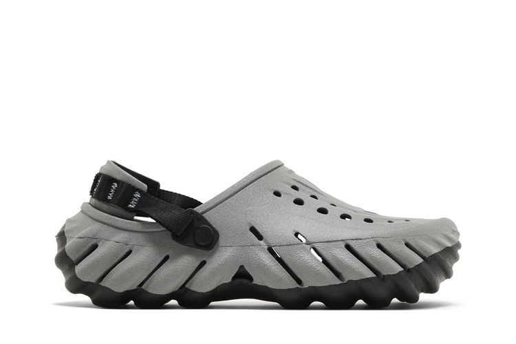 Buy Crocs Echo Clog 'Reflective' - 208795 0WN | GOAT