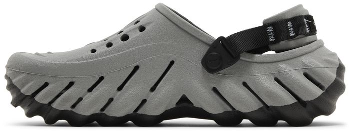 Buy Crocs Echo Clog 'Reflective' - 208795 0WN | GOAT