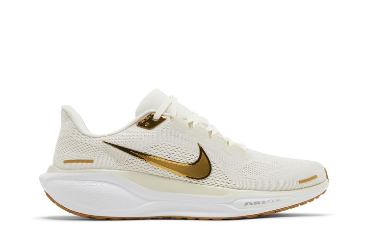 Buy Nike Wmns Air Zoom Pegasus 41 'Light Pumice Metallic Gold' - FD2723 ...