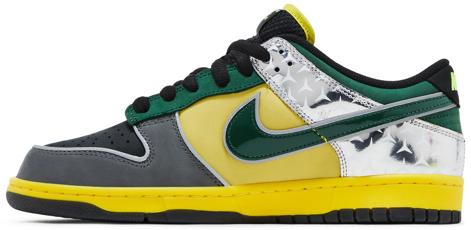 Buy Nike Dunk Low 'What the Duck - University of Oregon Home' PE ...