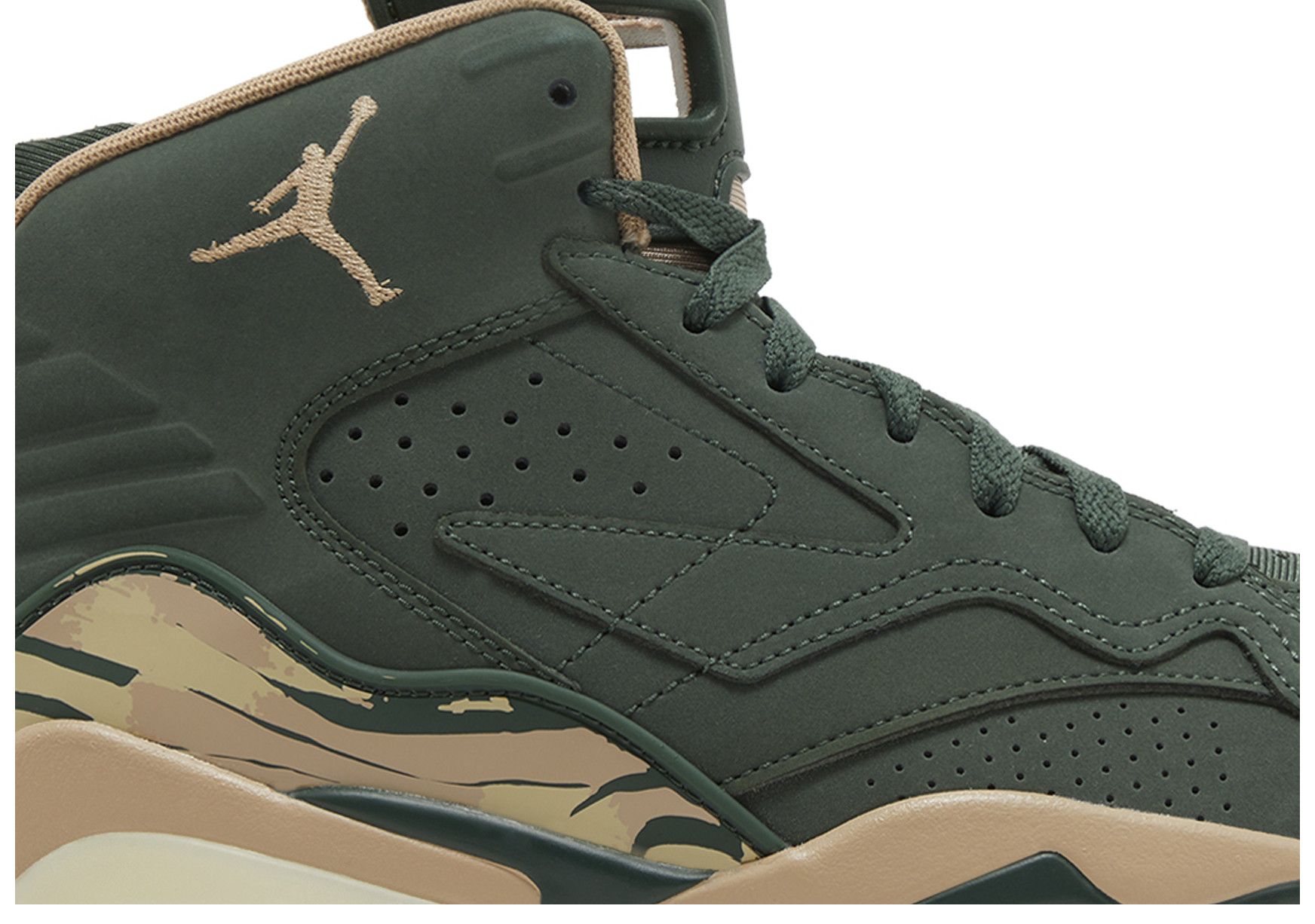 Buy Air Jordan Wmns Jordan MVP 'Galactic Jade' - FB9019 302 | GOAT