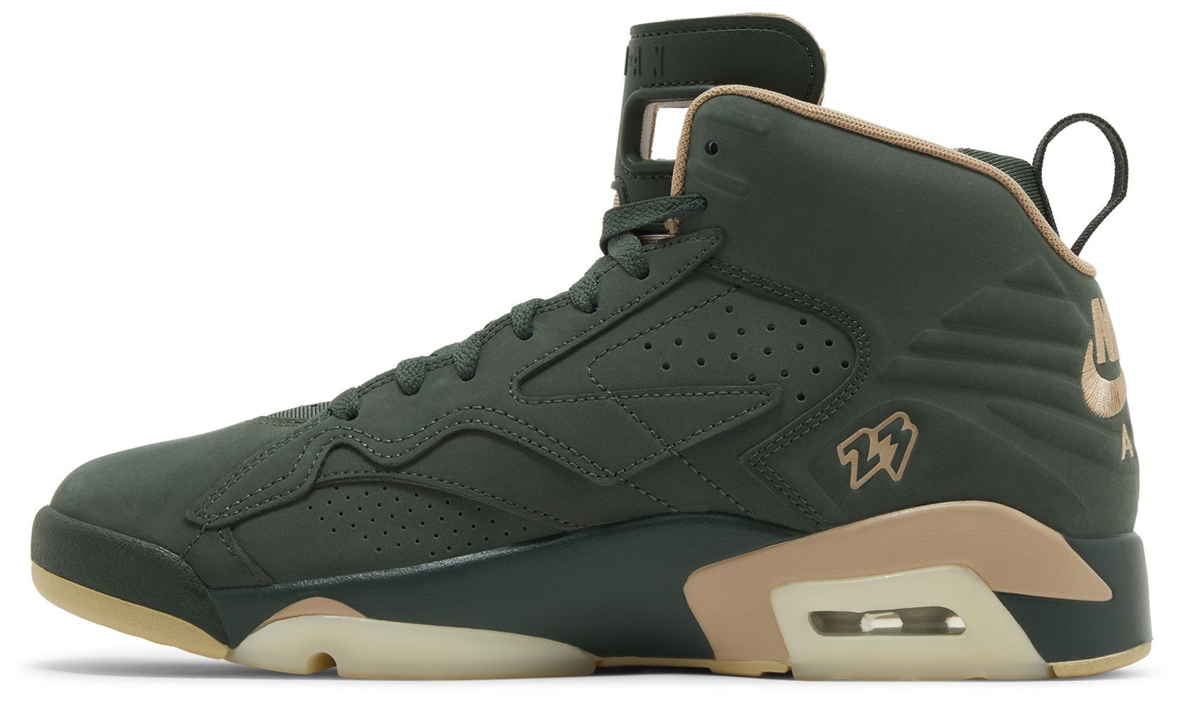 Buy Air Jordan Wmns Jordan MVP 'Galactic Jade' - FB9019 302 | GOAT