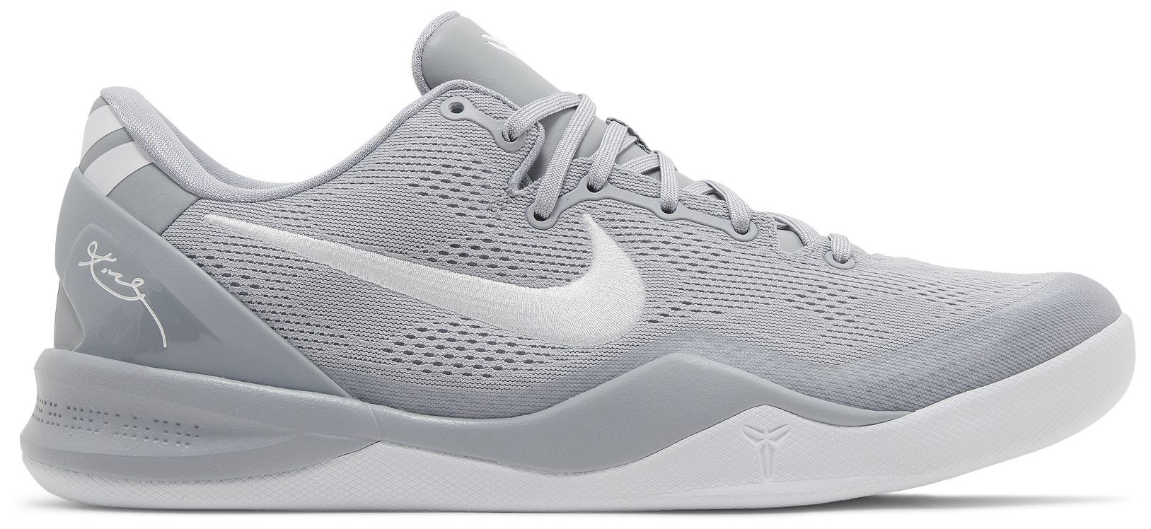 Buy Nike Kobe 8 Protro 'Wolf Grey' - HF9550 002 | GOAT
