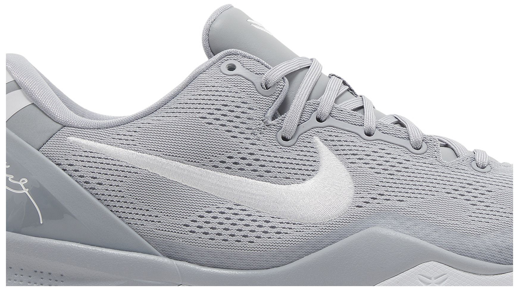 Buy Nike Kobe 8 Protro 'Wolf Grey' - HF9550 002 | GOAT