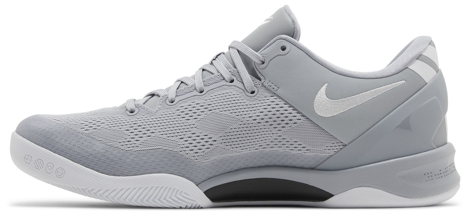 Buy Nike Kobe 8 Protro 'Wolf Grey' - HF9550 002 | GOAT