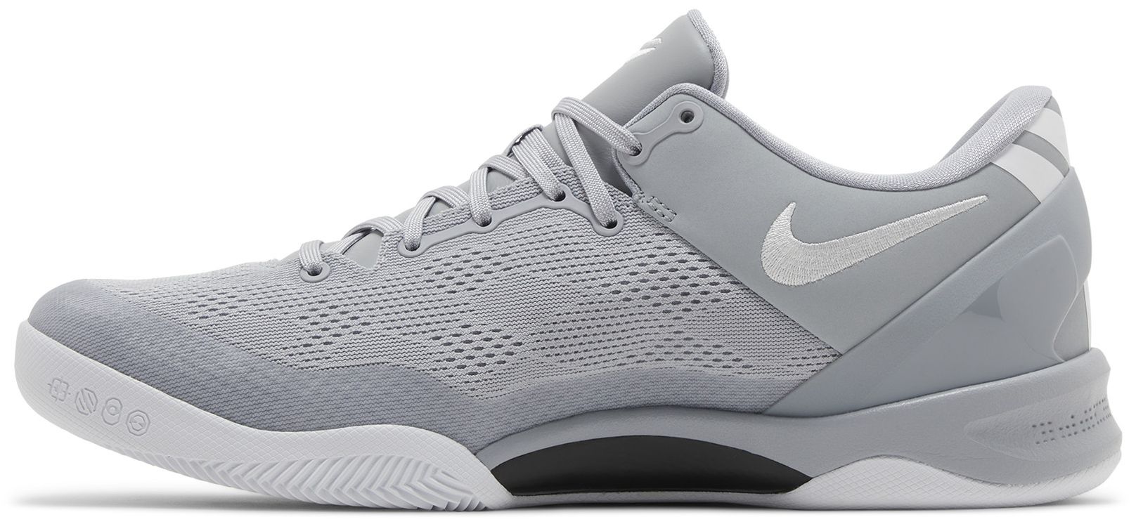 Buy Nike Kobe 8 Protro 'Wolf Grey' - HF9550 002 | GOAT