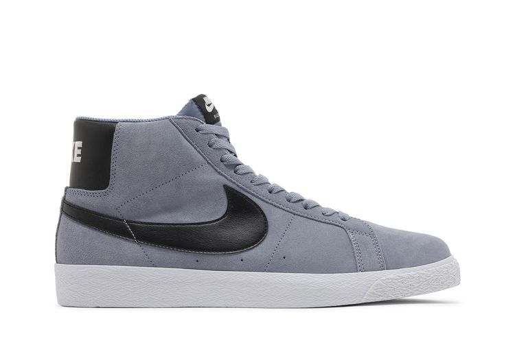 Buy Nike Zoom Blazer Mid SB 'Ashen Slate' - FD0731 401 | GOAT