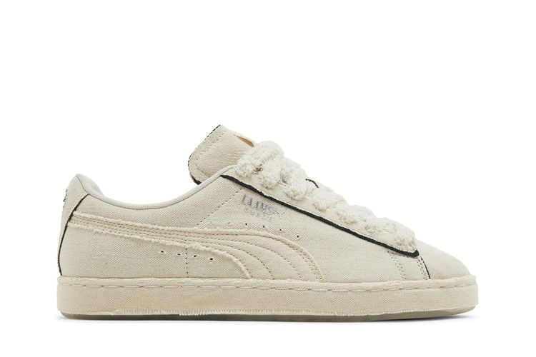 Buy LAAMS x Puma Suede 'Blank Canvas' - 399249 01 | GOAT