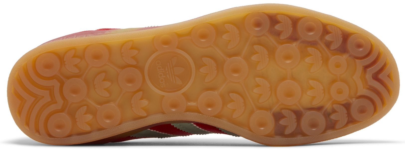 Buy Adidas Wmns Gazelle Indoor 'Better Scarlet Green Velvet' - IG6786 ...