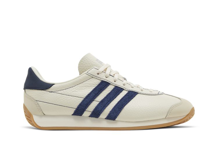 Buy Adidas Wmns Country OG 'Off White Night Indigo' - IE3940 | GOAT