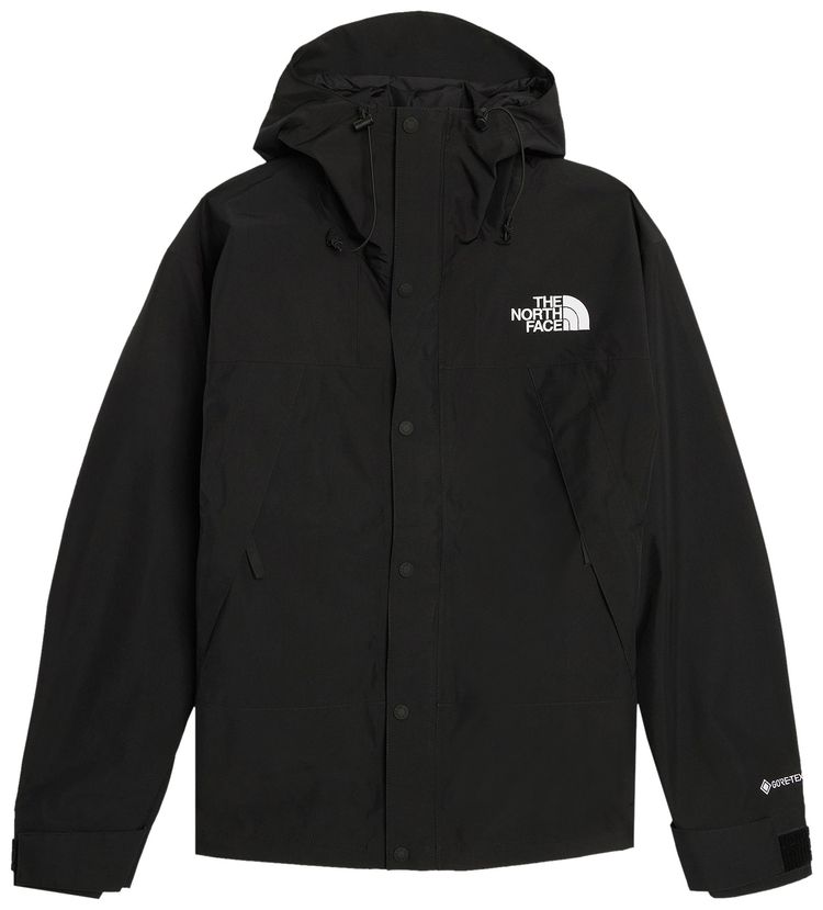 Buy The North Face GTX Mountain Jacket 'TNF Black/TNF Black ...