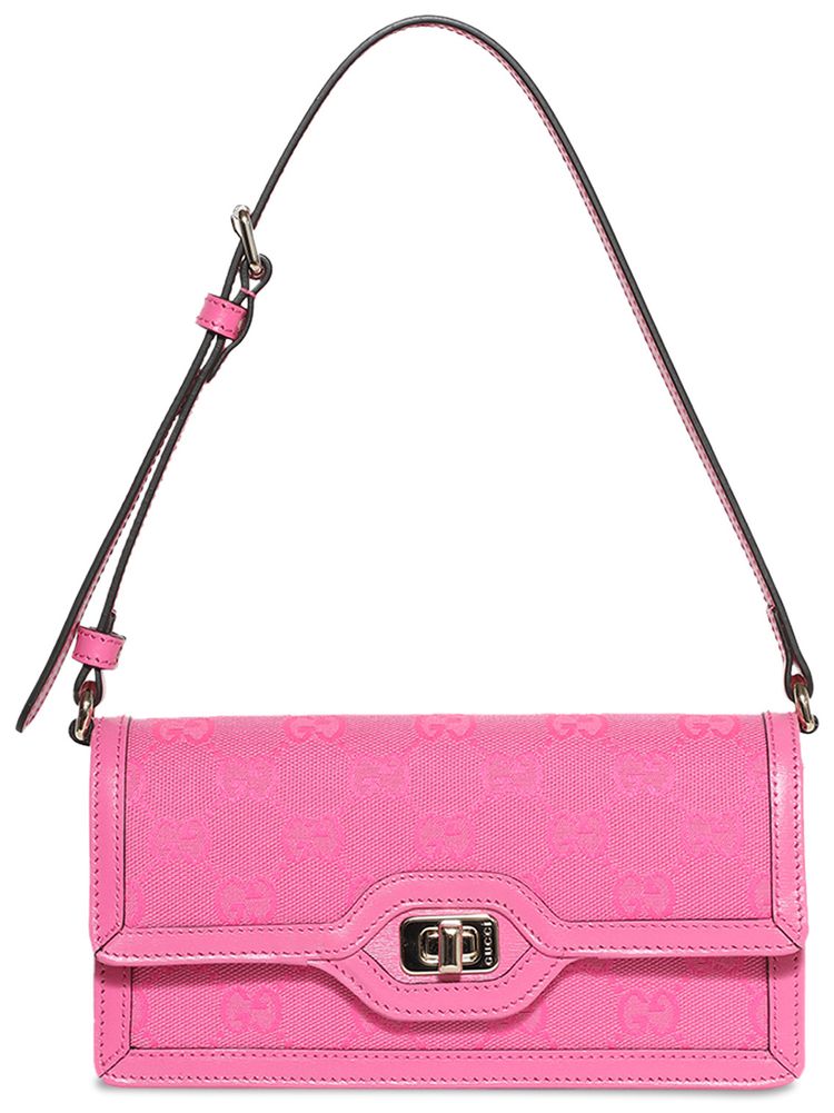 Buy Gucci Luce Mini Shoulder Bag 'Pink' - 790038 FADHY 8562 | GOAT
