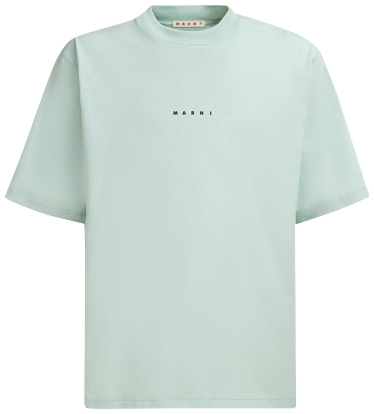 marni logo tee