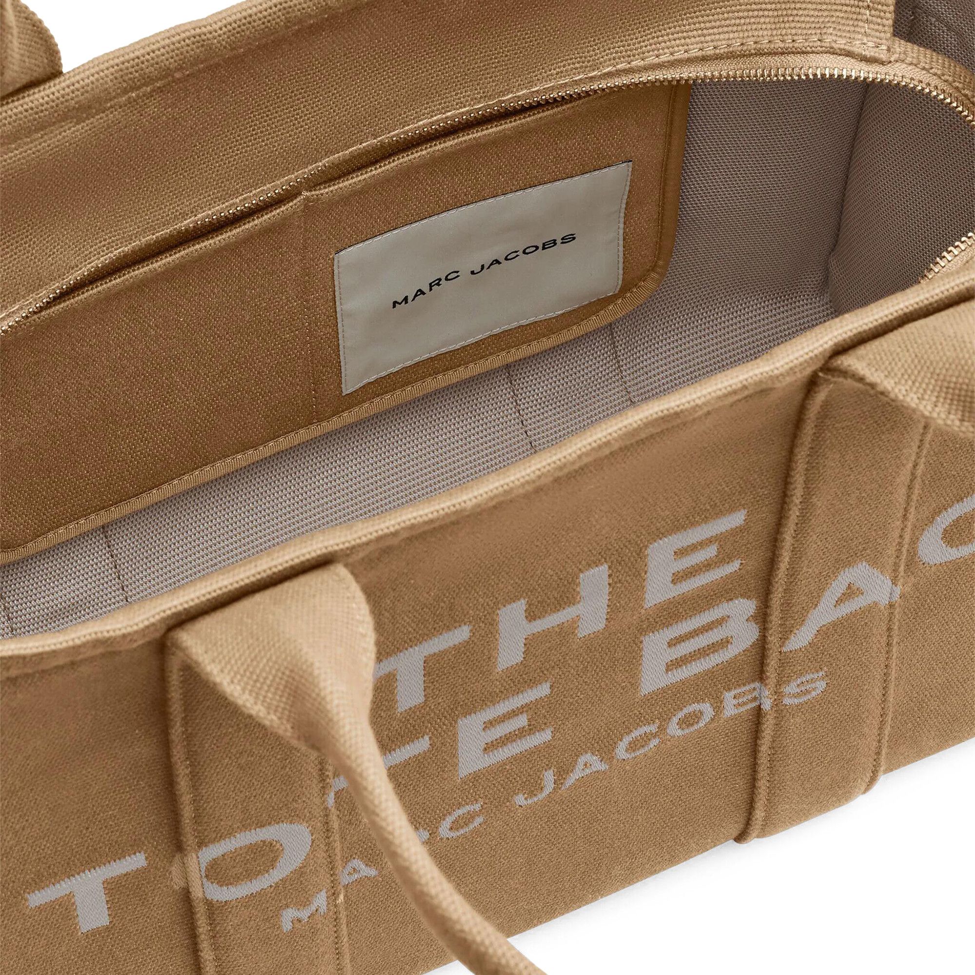 Buy Marc Jacobs The Large Tote Bag 'Camel' - M0017048 230 | GOAT