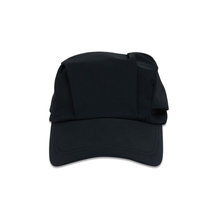 Buy Ader Error Torv Cap 'Black' - BN01FWHW0209BK | GOAT