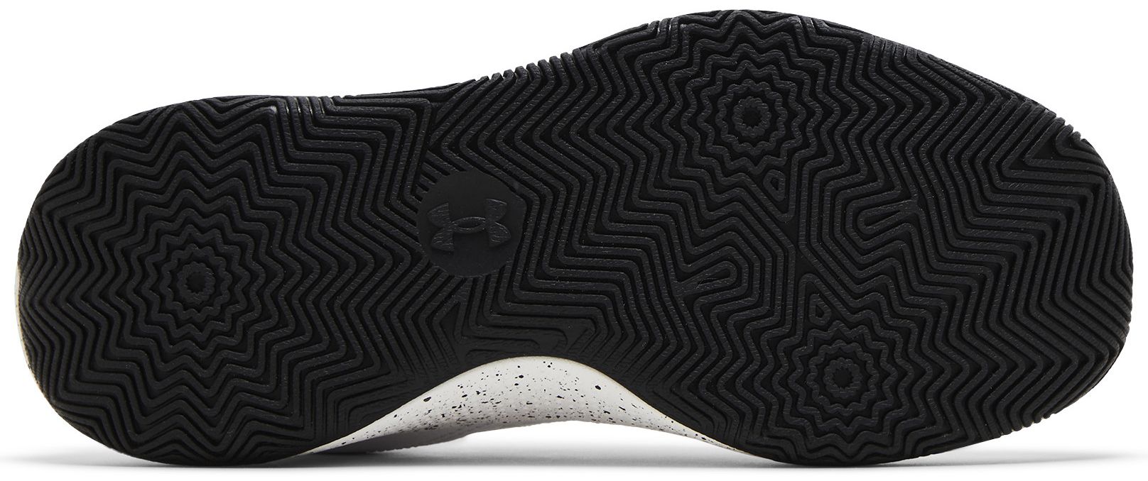 Buy Under Armour Curry 3Z7 GS 'White Black' - 3026623 100 | GOAT
