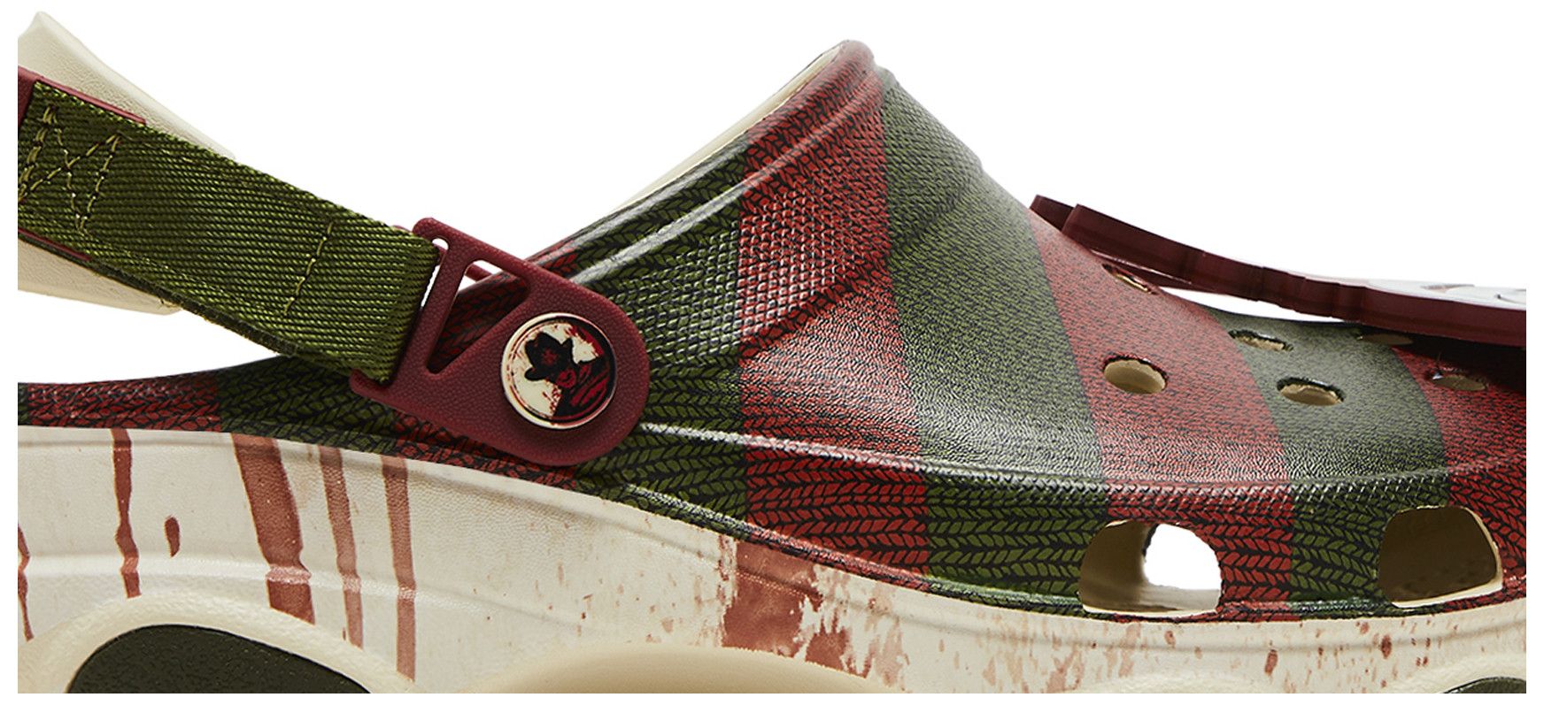 Buy A Nightmare on Elm Street x Crocs All-Terrain Clog 'Horror Pack ...