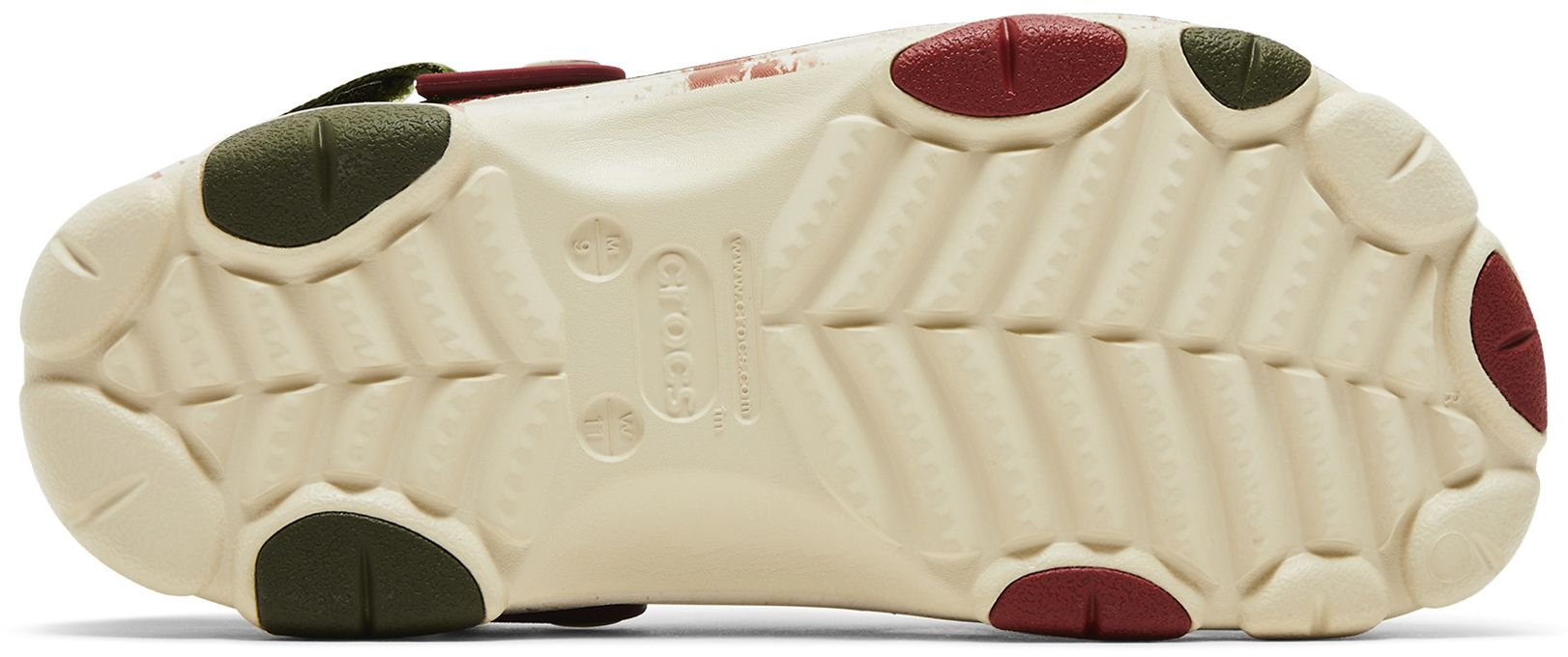 Buy A Nightmare on Elm Street x Crocs All-Terrain Clog 'Horror Pack ...