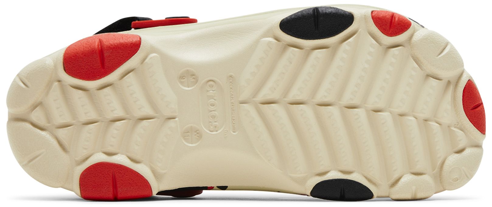 Buy Friday The 13th x Crocs All-Terrain Clog 'Horror Pack - Jason ...