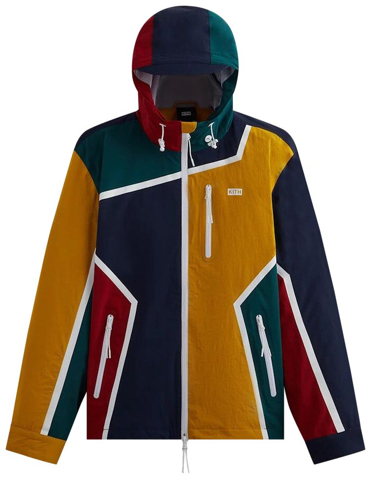 Buy Kith Madison Jacket 'Nocturnal' - 0725 1SS230308MJ NOCT | GOAT