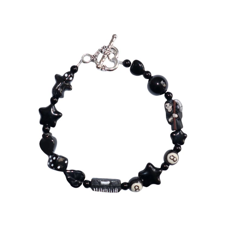 Buy Ian Charms The Smoker Bracelet 'Multicolor' - 3858 1FW240606TSB ...