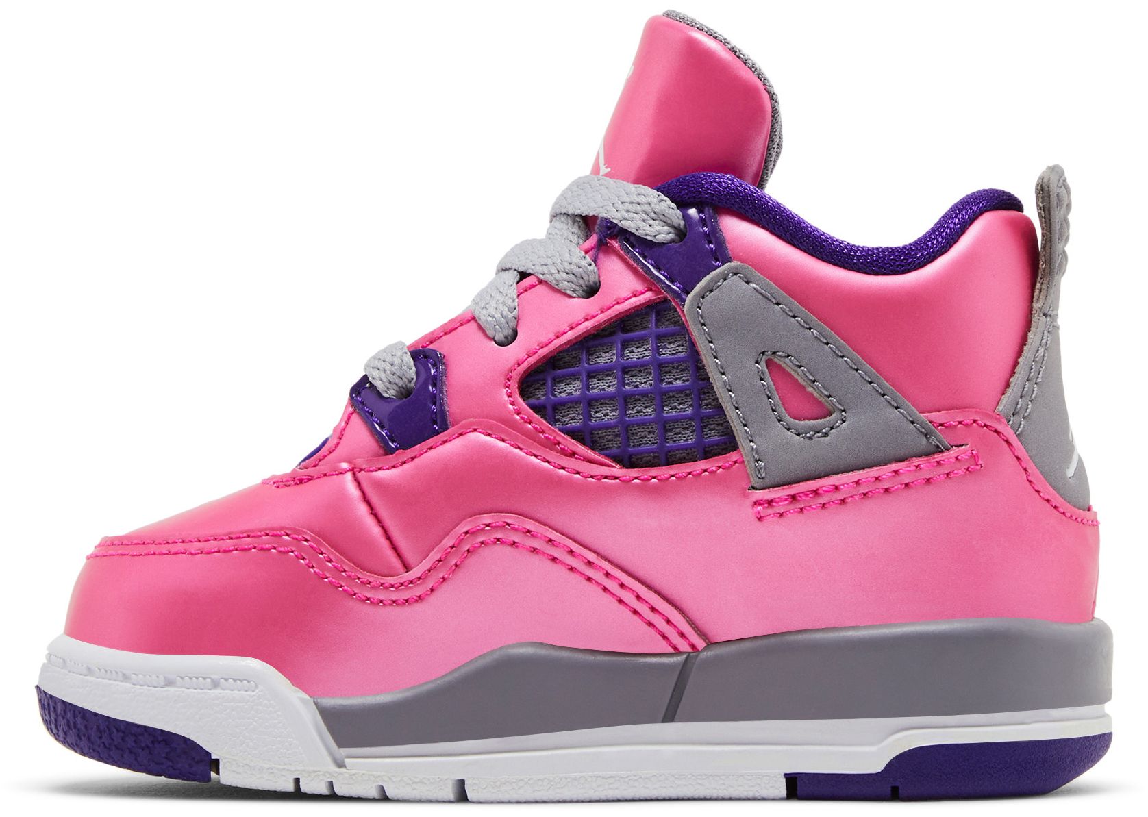 Buy Air Jordan 4 Retro TD 'Pink Foil' - 308500 607 | GOAT