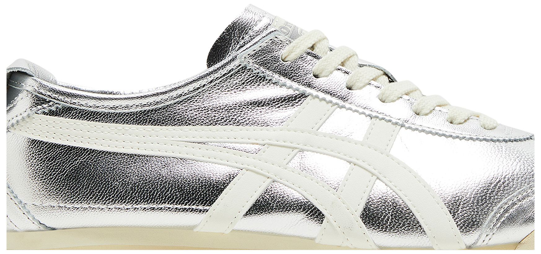 Buy Onitsuka Tiger Mexico 66 'Chrome Silver' - 1183B566 021 | GOAT