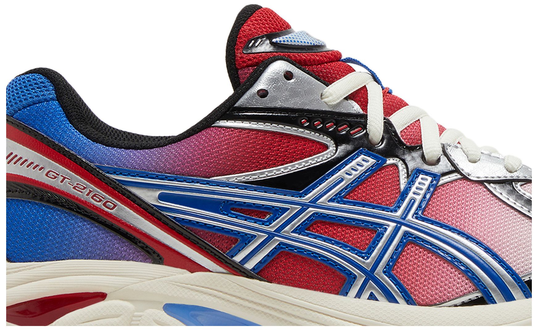 Buy Kith x Marvel x ASICS GT 2160 'Venom vs. Spiderman Pack' - 1203A660 ...