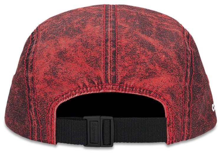Buy Supreme Washed Cordura Camp Cap 'Rust' - FW22H46 RUST | GOAT