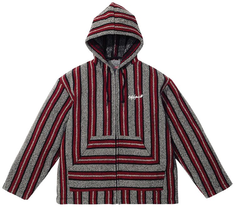 Buy Supreme x Yohji Yamamoto Baja Jacket 'Red' - FW22J68 RED | GOAT