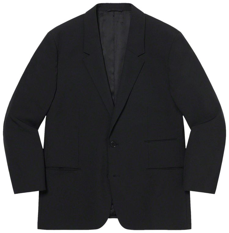 Buy Supreme x Yohji Yamamoto Suit 'Black' - FW22SU1 BLACK | GOAT CA