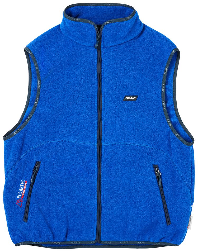 Buy Palace Polartec Vest 'Ultra' - P27JK003 | GOAT