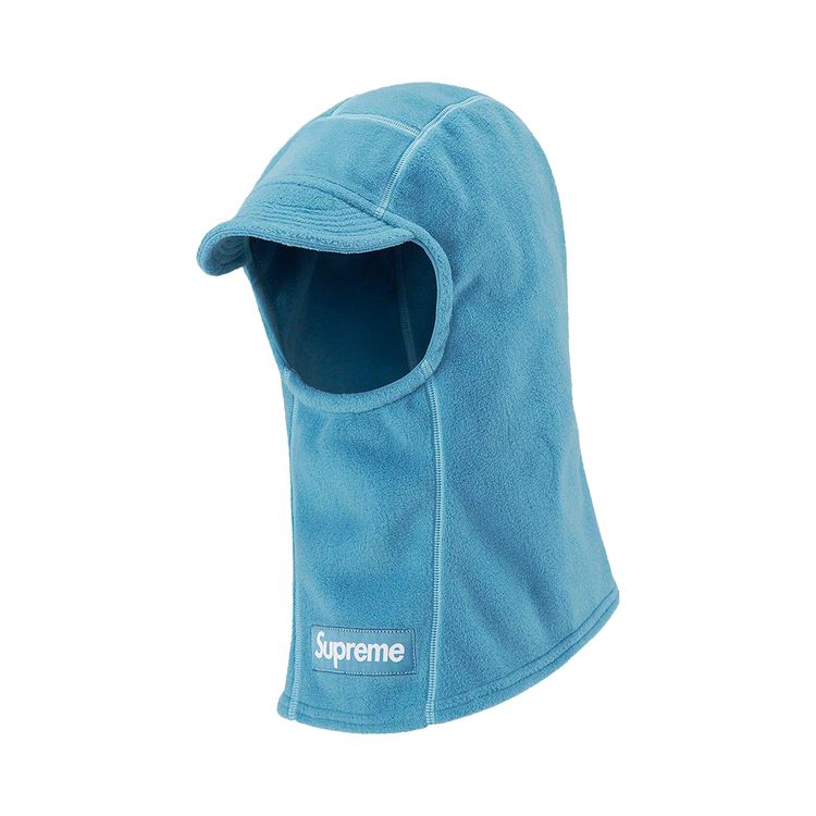 Buy Supreme x Polartec Brim Balaclava 'Dusty Teal' - FW22H6 DUSTY TEAL ...