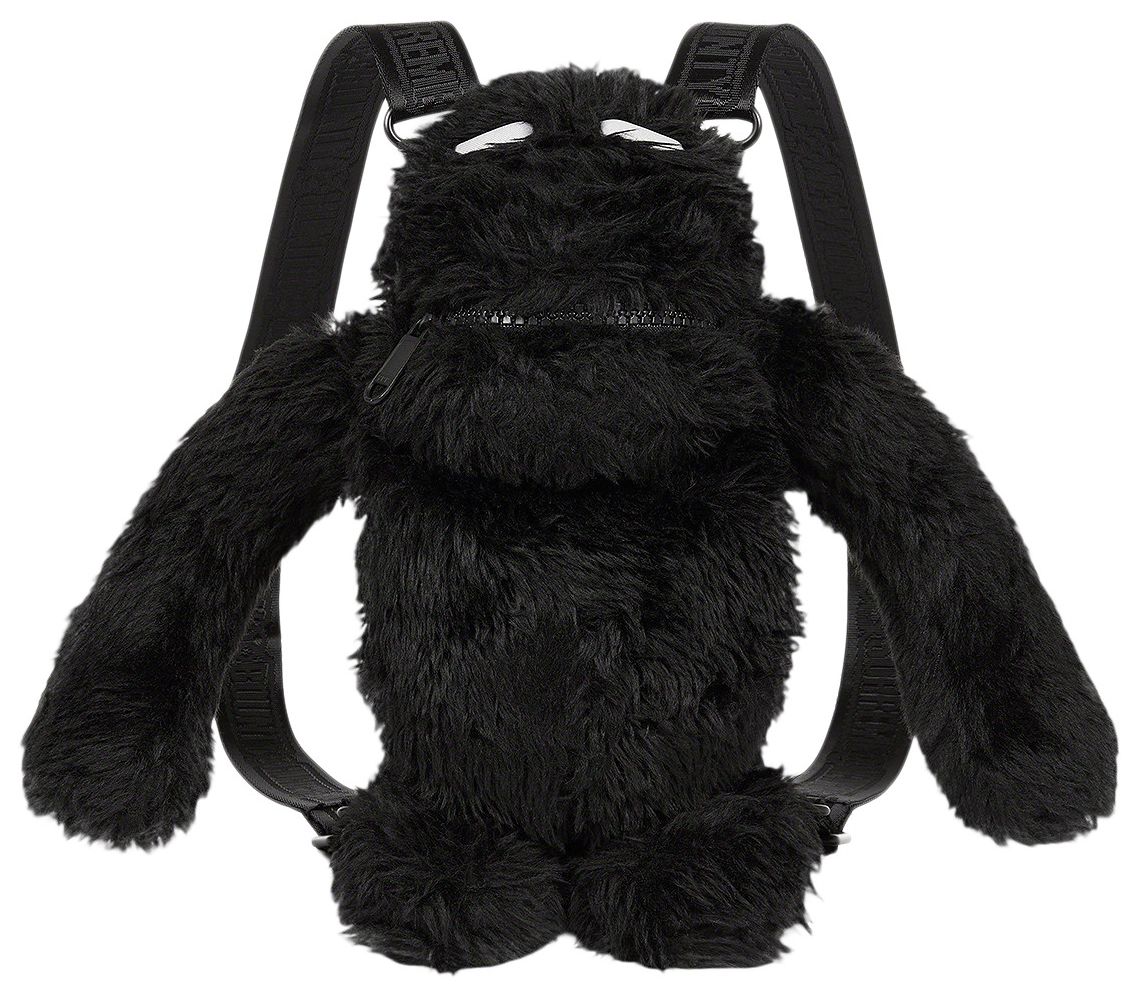 Buy Supreme x Bounty Hunter Backpack 'Black' - FW23B26 BLACK | GOAT