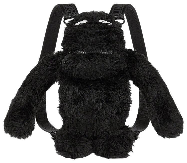 Buy Supreme x Bounty Hunter Backpack 'Black' - FW23B26 BLACK | GOAT