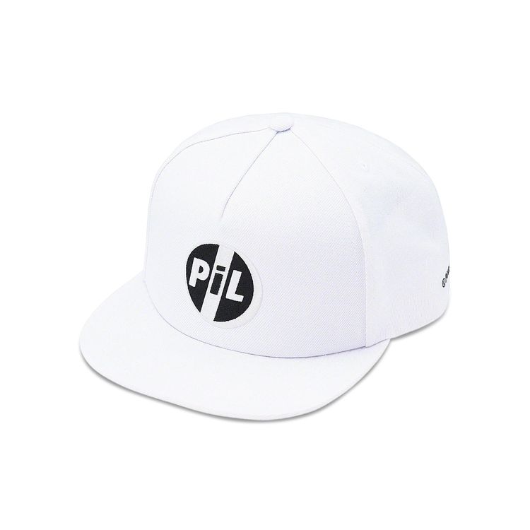 Buy Supreme x PiL 5-Panel 'White' - FW22H128 WHITE | GOAT