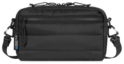 Buy Supreme Puffer Side Bag 'Black' - FW22B18 BLACK | GOAT