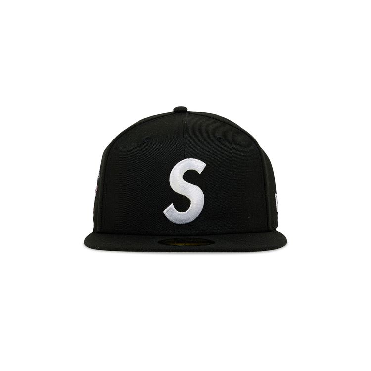 Buy Supreme Screwball S Logo New Era 'Black' - FW24H39 BLACK | GOAT