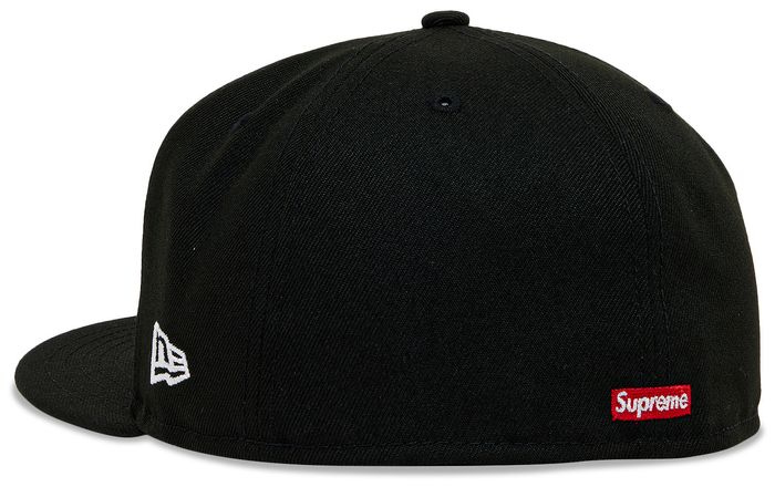 Buy Supreme Screwball S Logo New Era 'Black' - FW24H39 BLACK | GOAT